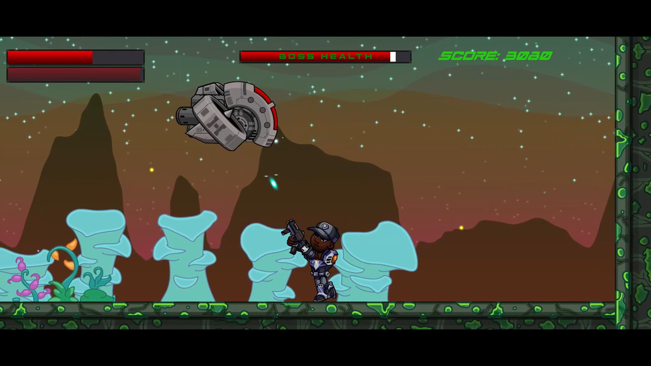 Stellar Raid on Steam