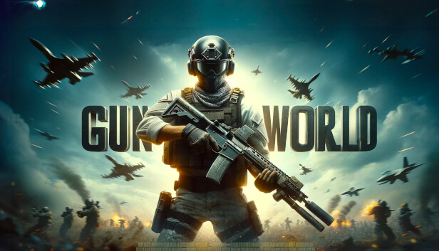 Gun World VR pe Steam