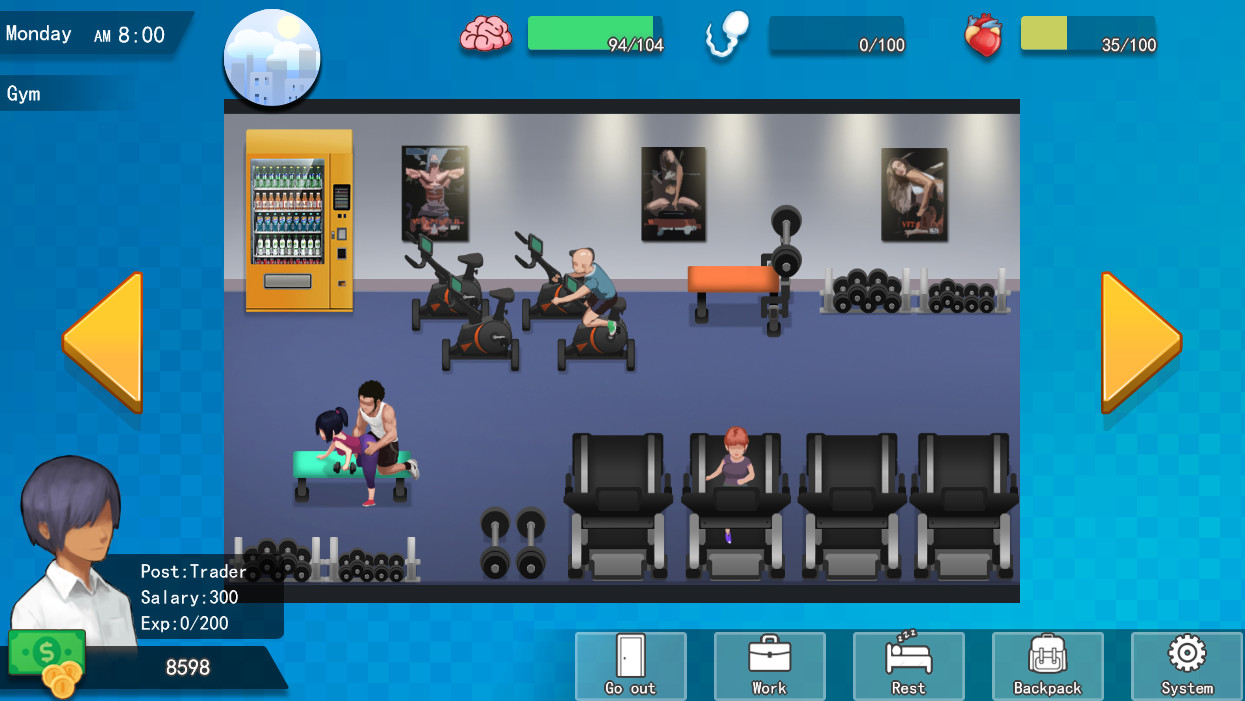 Workplace Rhapsody on Steam