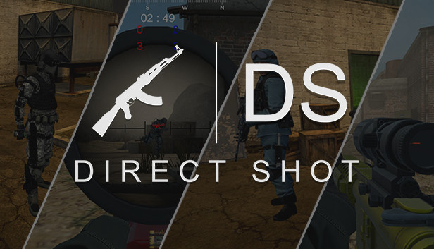 DIRECT shot on Steam