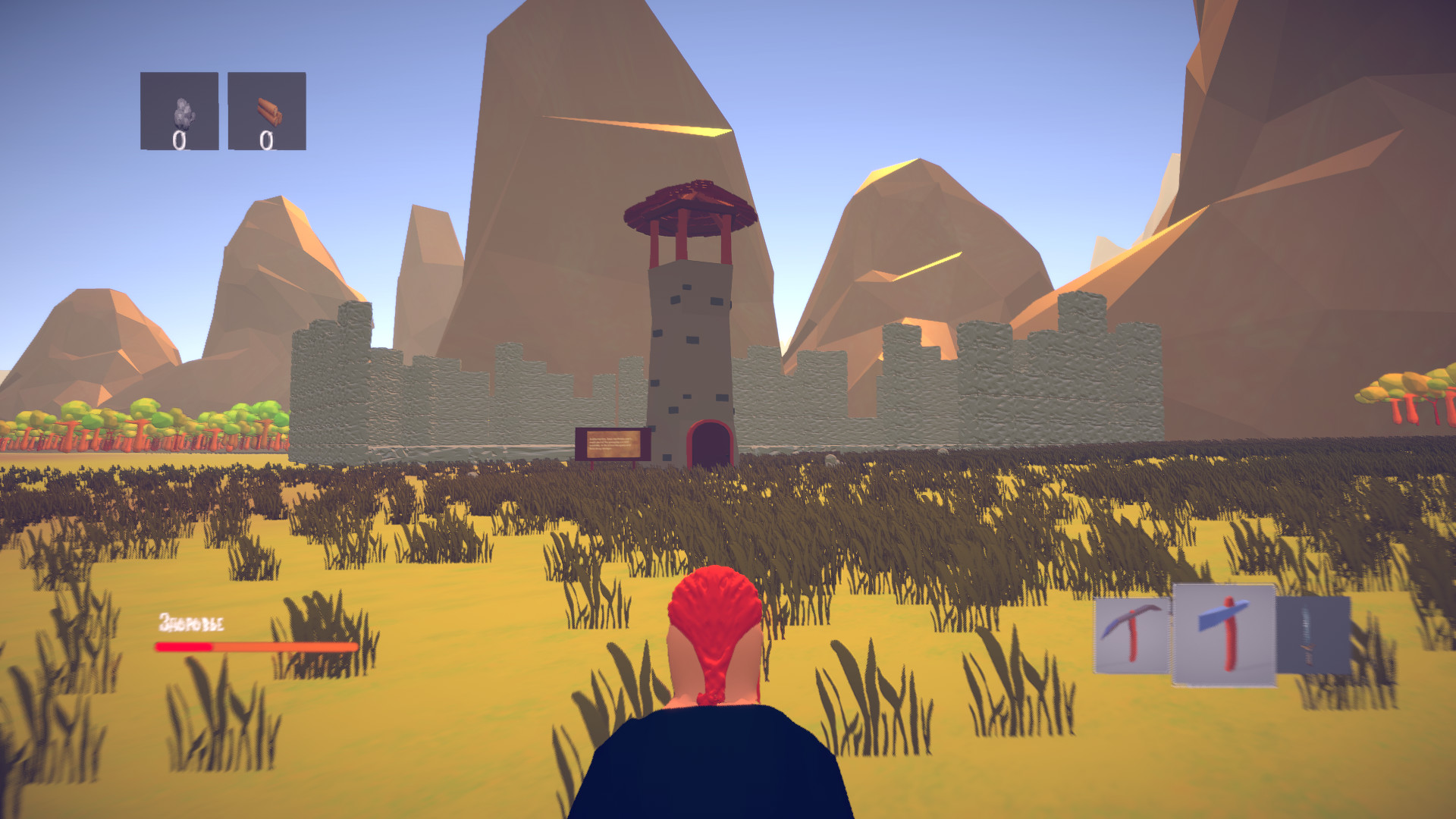 Dwarves: build and survive on Steam