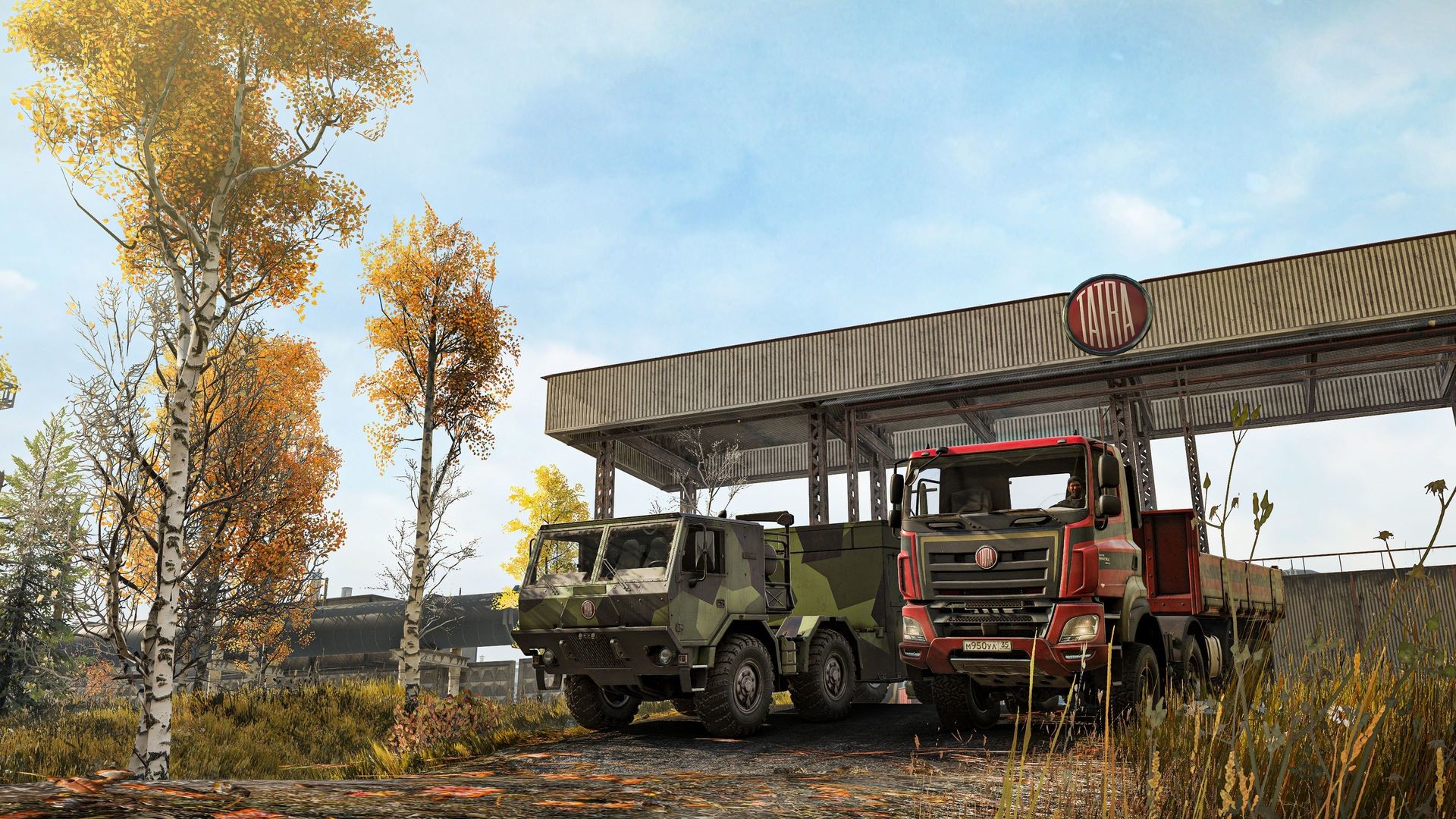 SnowRunner - Season 5: Build & Dispatch on Steam