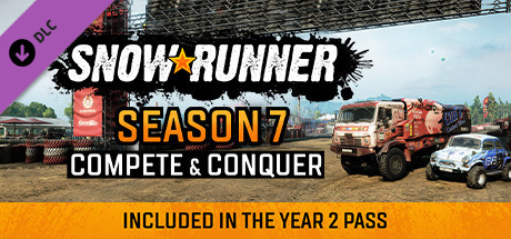 Steam DLC Page: SnowRunner