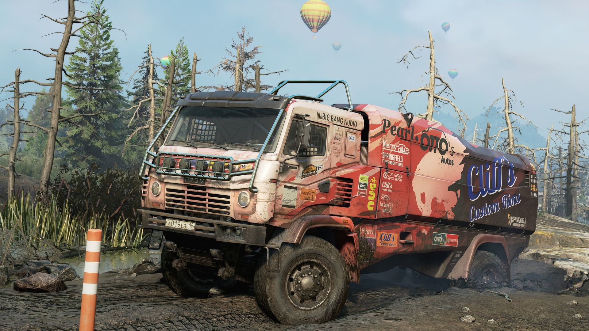 SnowRunner - Season 7: Compete & Conquer on Steam