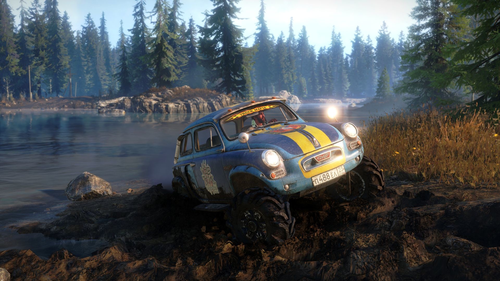 SnowRunner - Season 7: Compete & Conquer on Steam