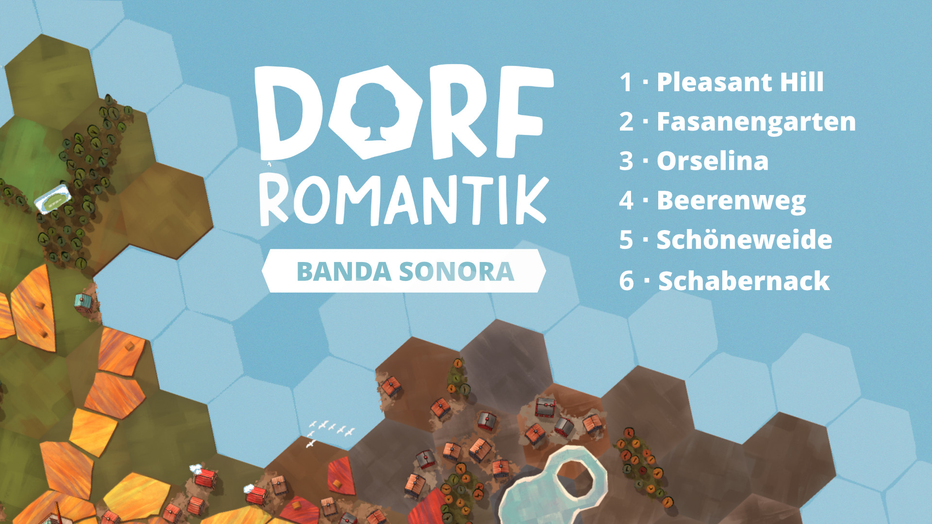 Dorfromantik Soundtrack Vol.1 en Steam
