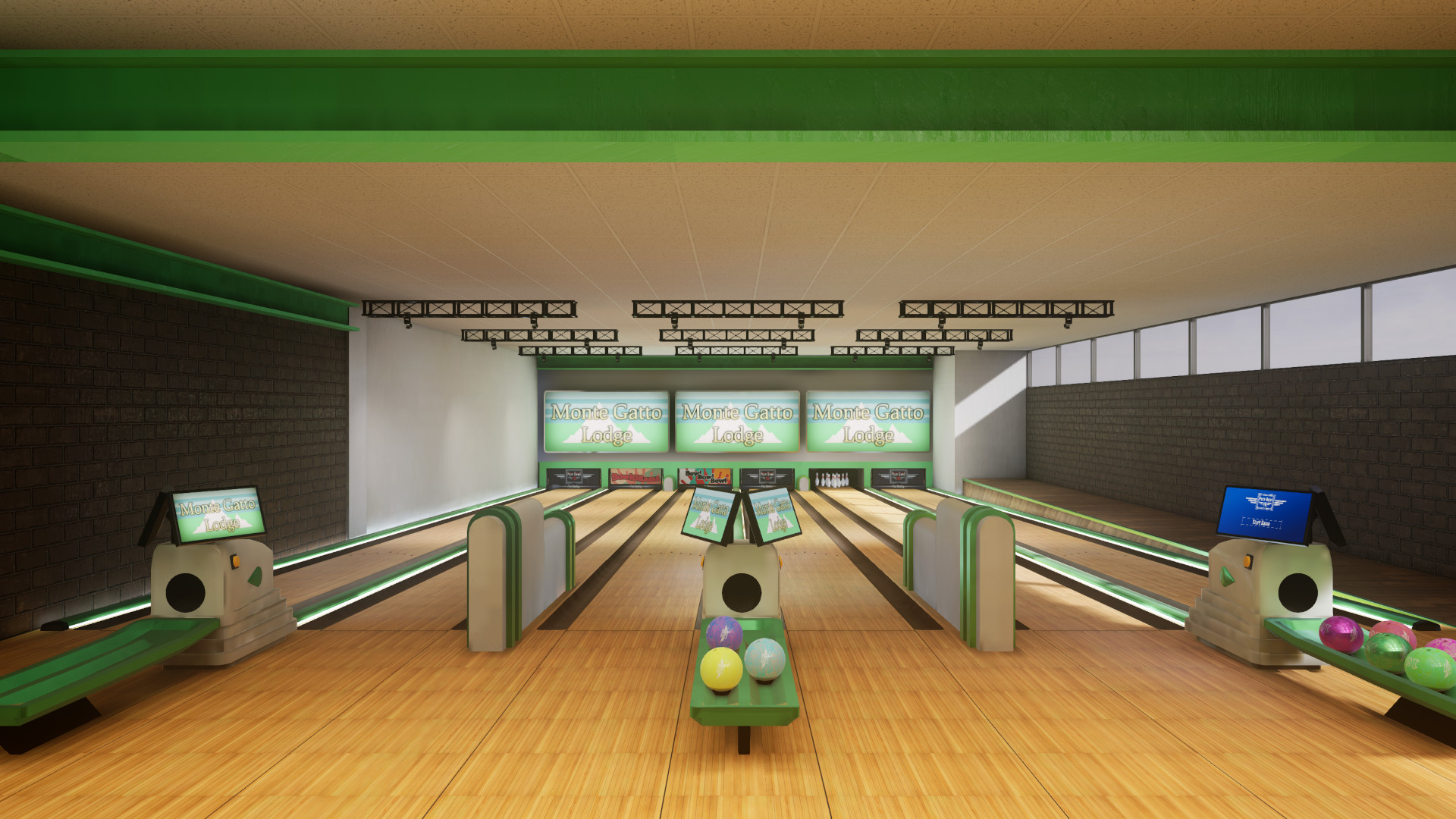 Pure Bowl VR Bowling on Steam