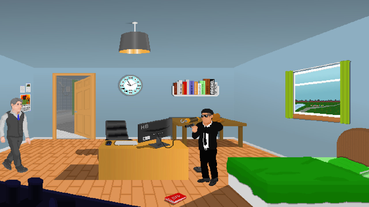 Trails and Traces: The Tomb of Thomas Tew on Steam