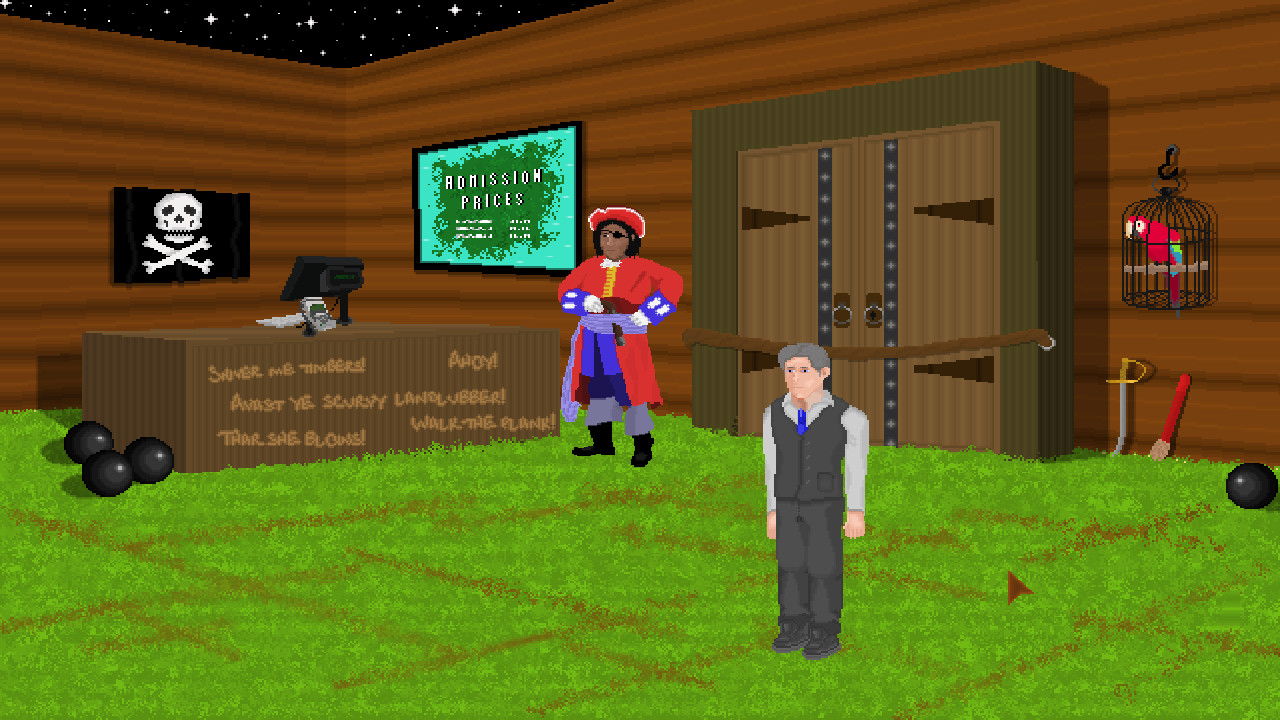 Trails and Traces: The Tomb of Thomas Tew on Steam