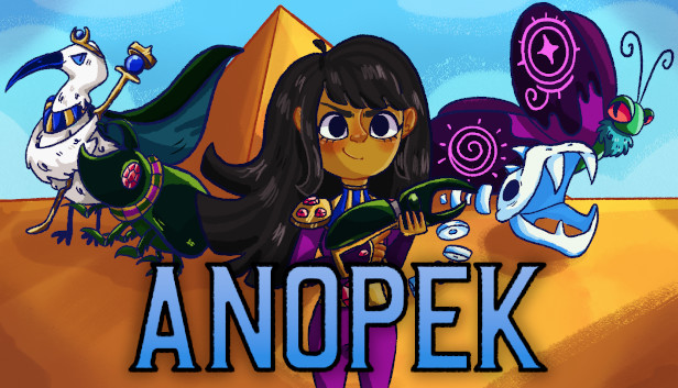 Anopek on Steam