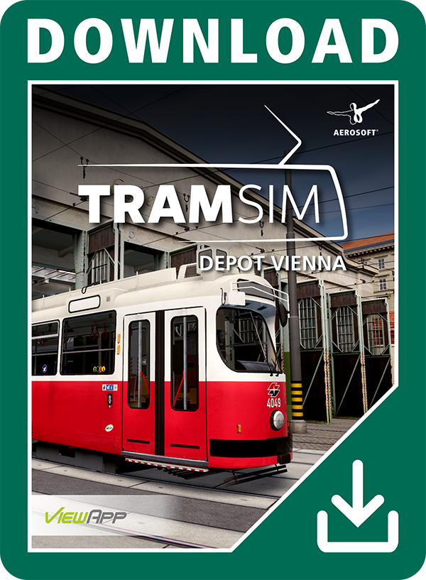 TramSim DLC Tram-Depot Vienna on Steam