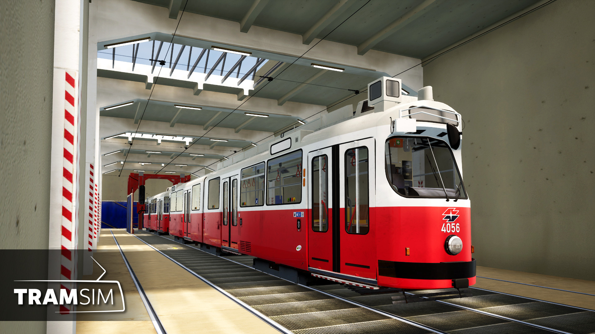 TramSim DLC Tram-Depot Vienna on Steam