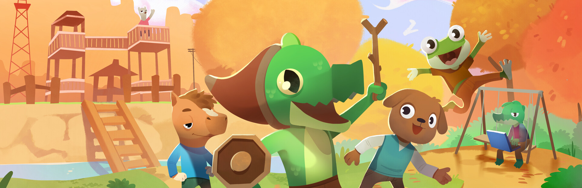 Lil Gator Game Price history · SteamDB