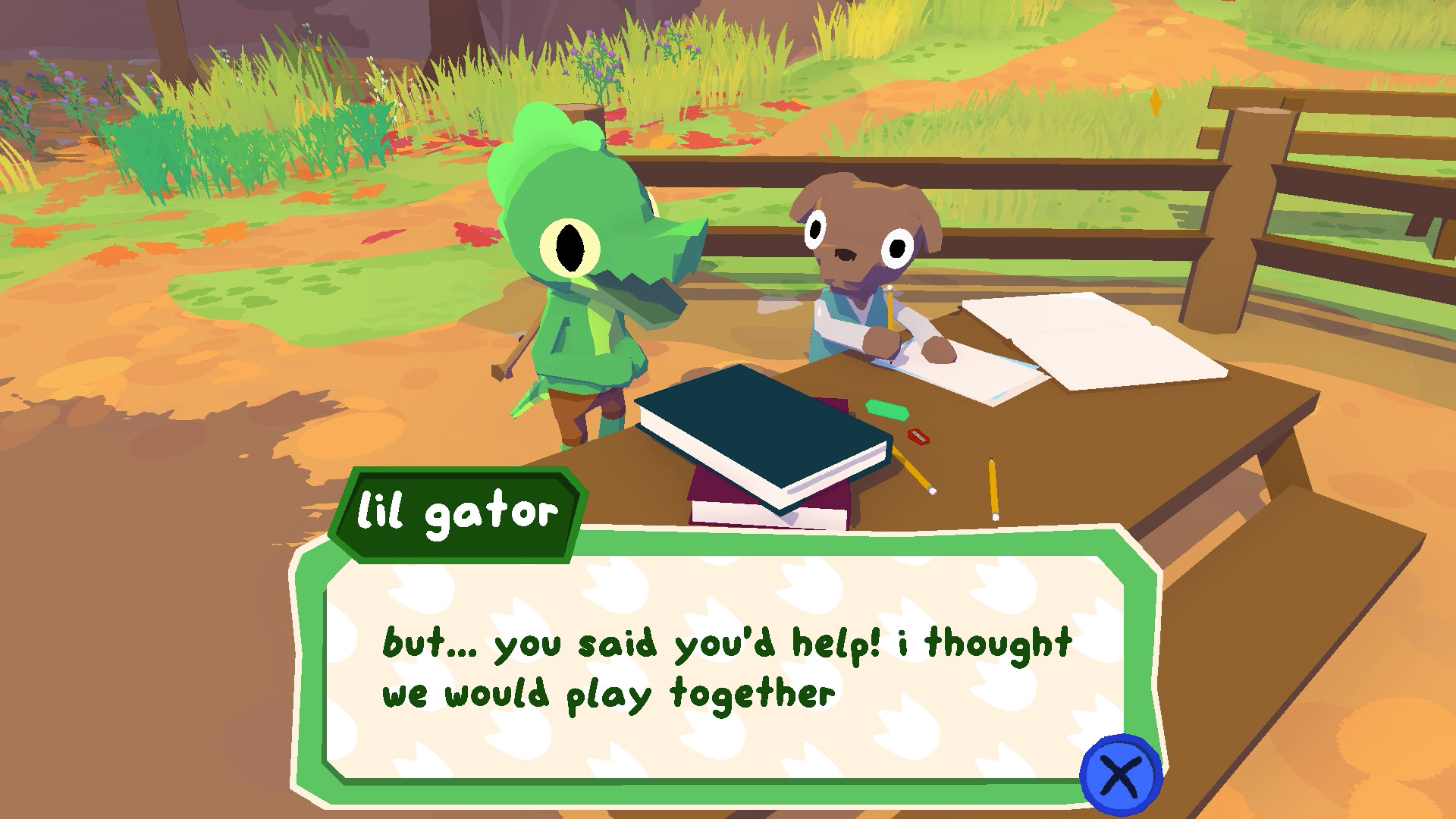 Lil Gator Game on Steam