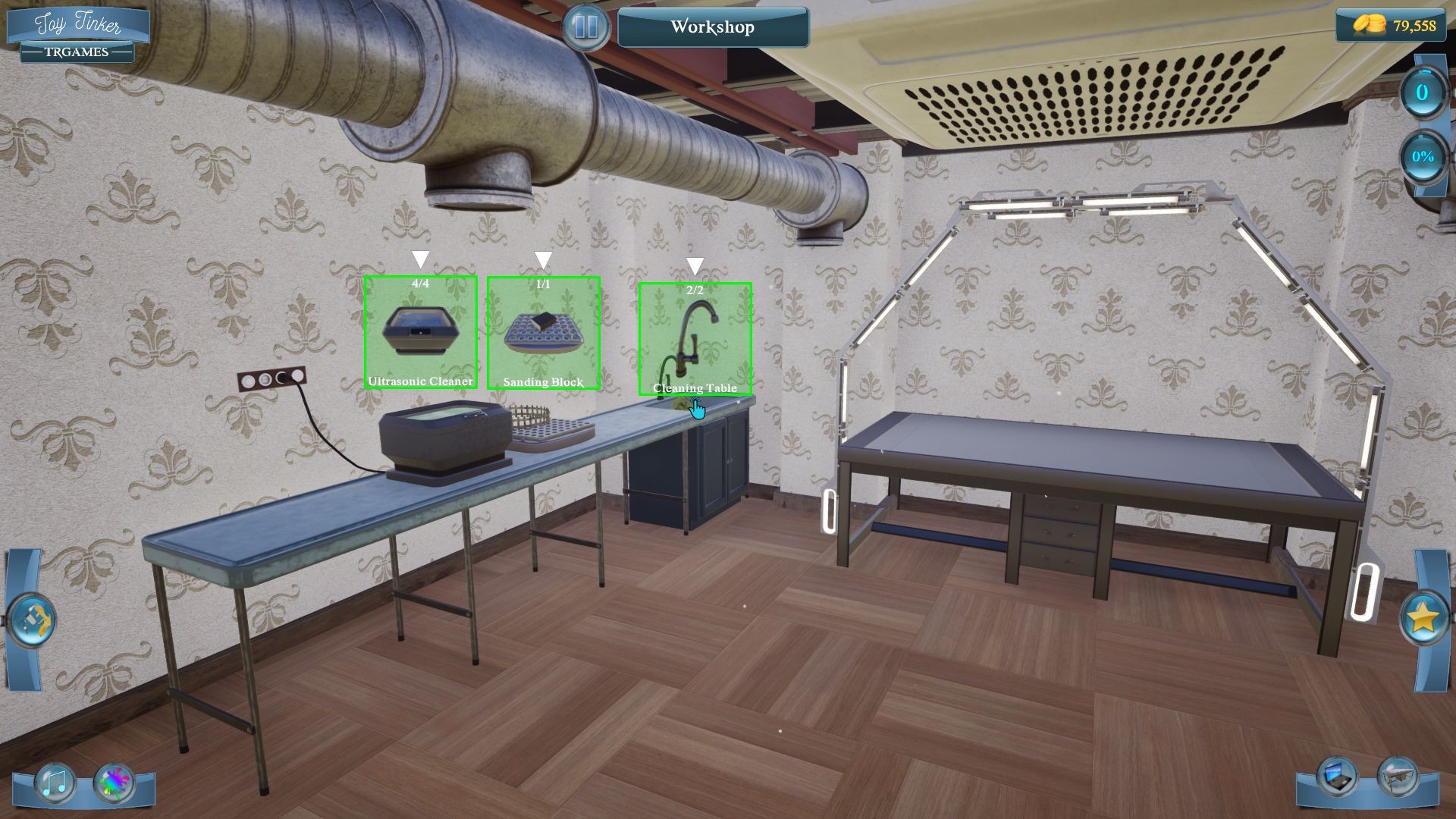 Toy Tinker Simulator: BETA on Steam