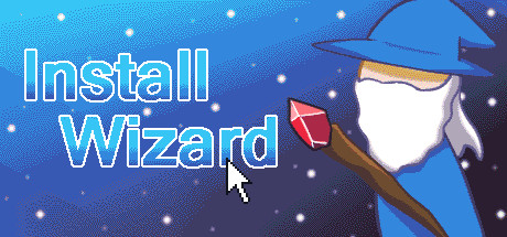 Install Wizard on Steam