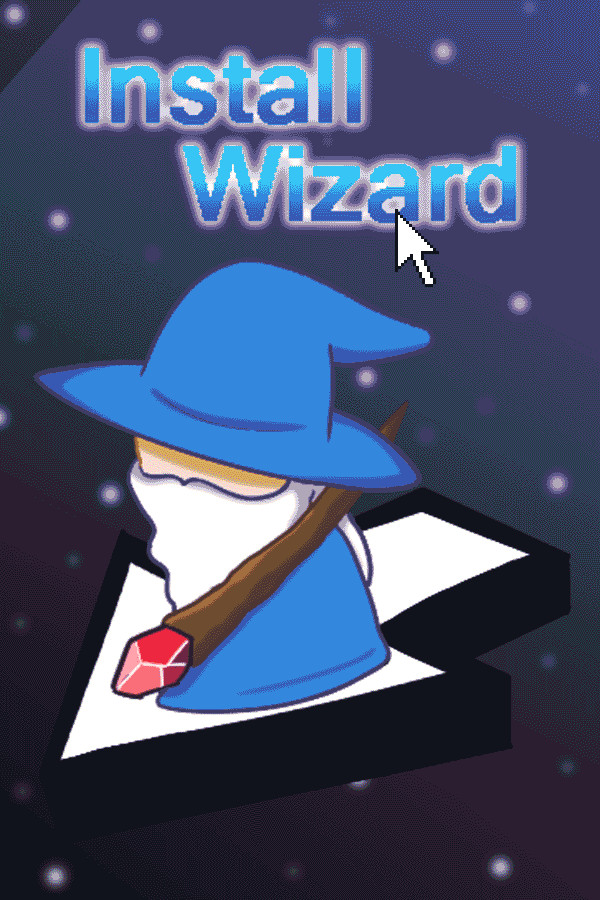 Install Wizard Steam Charts · SteamDB