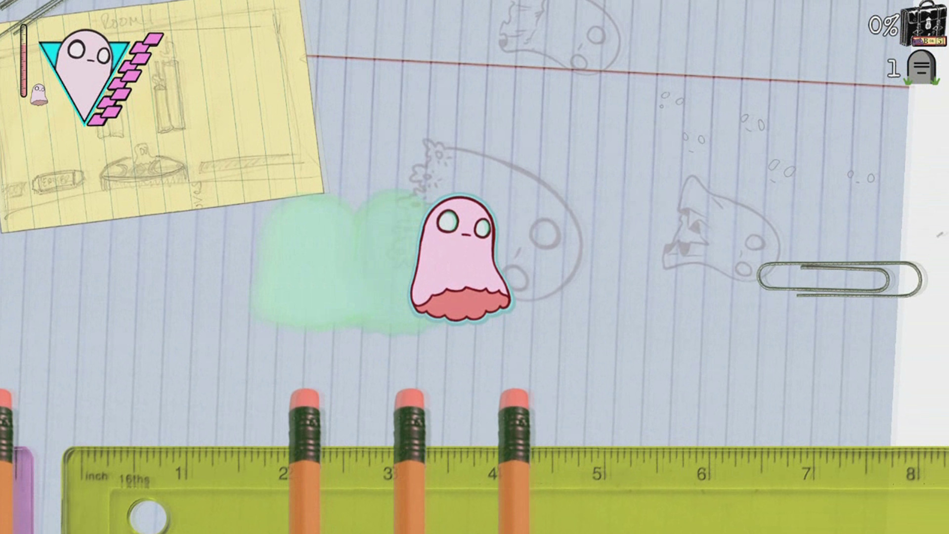 Little Ghost on Steam