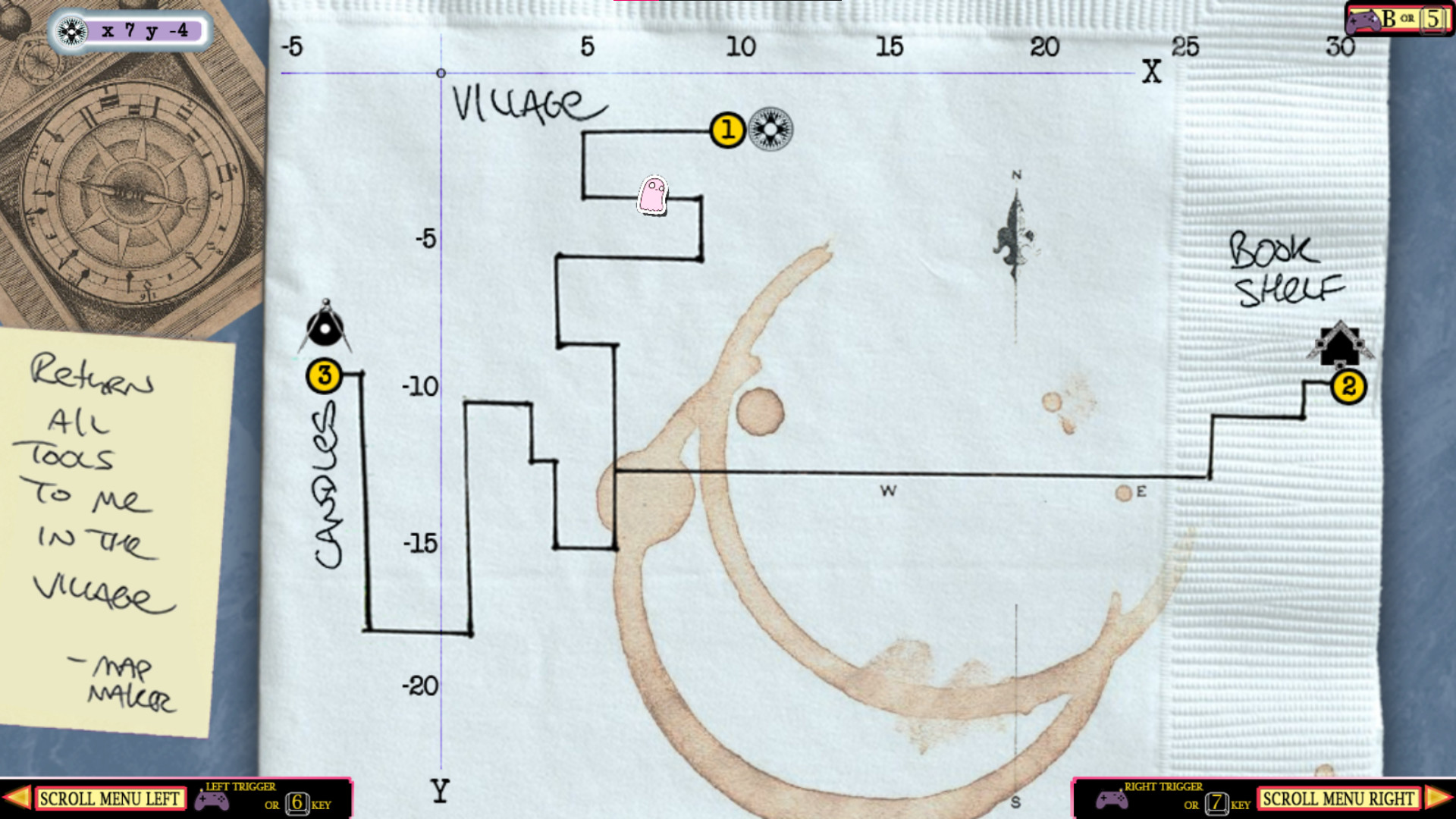 Little Ghost on Steam