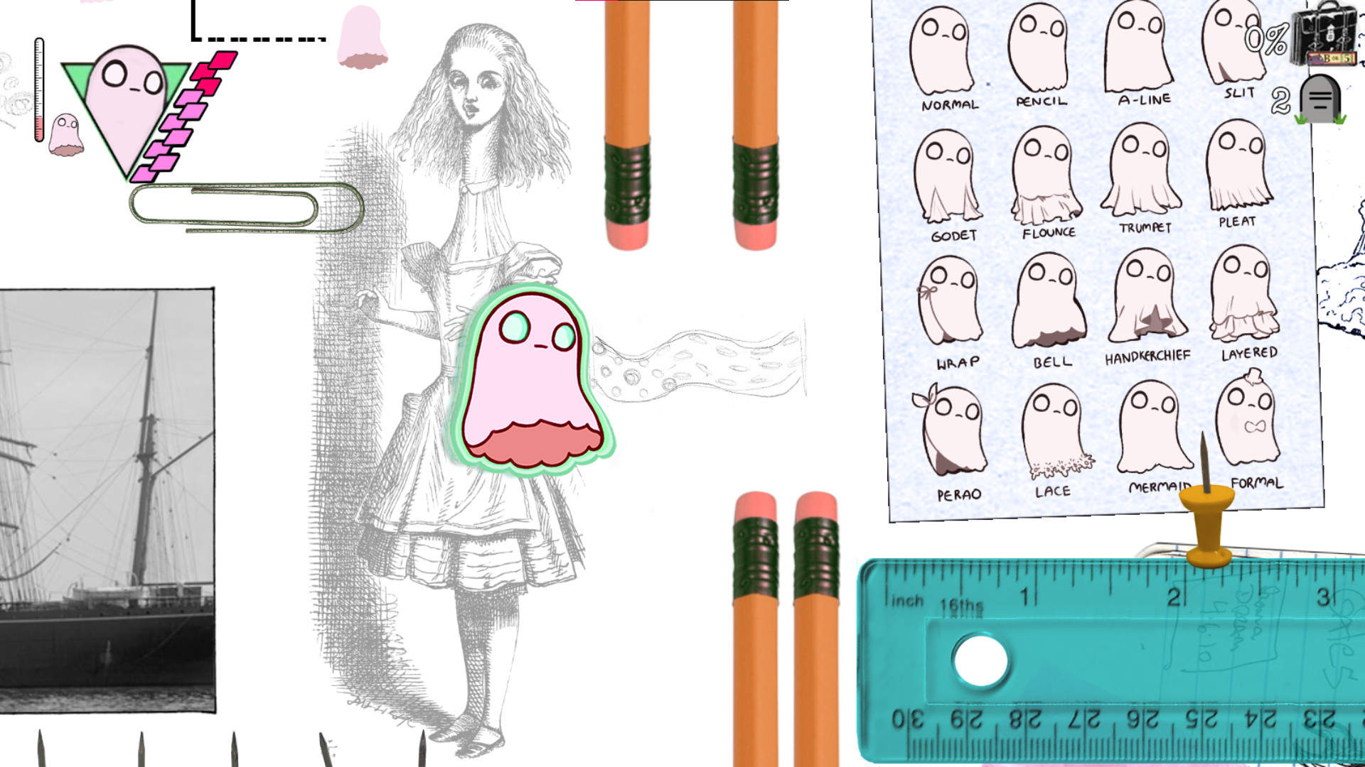 Little Ghost on Steam