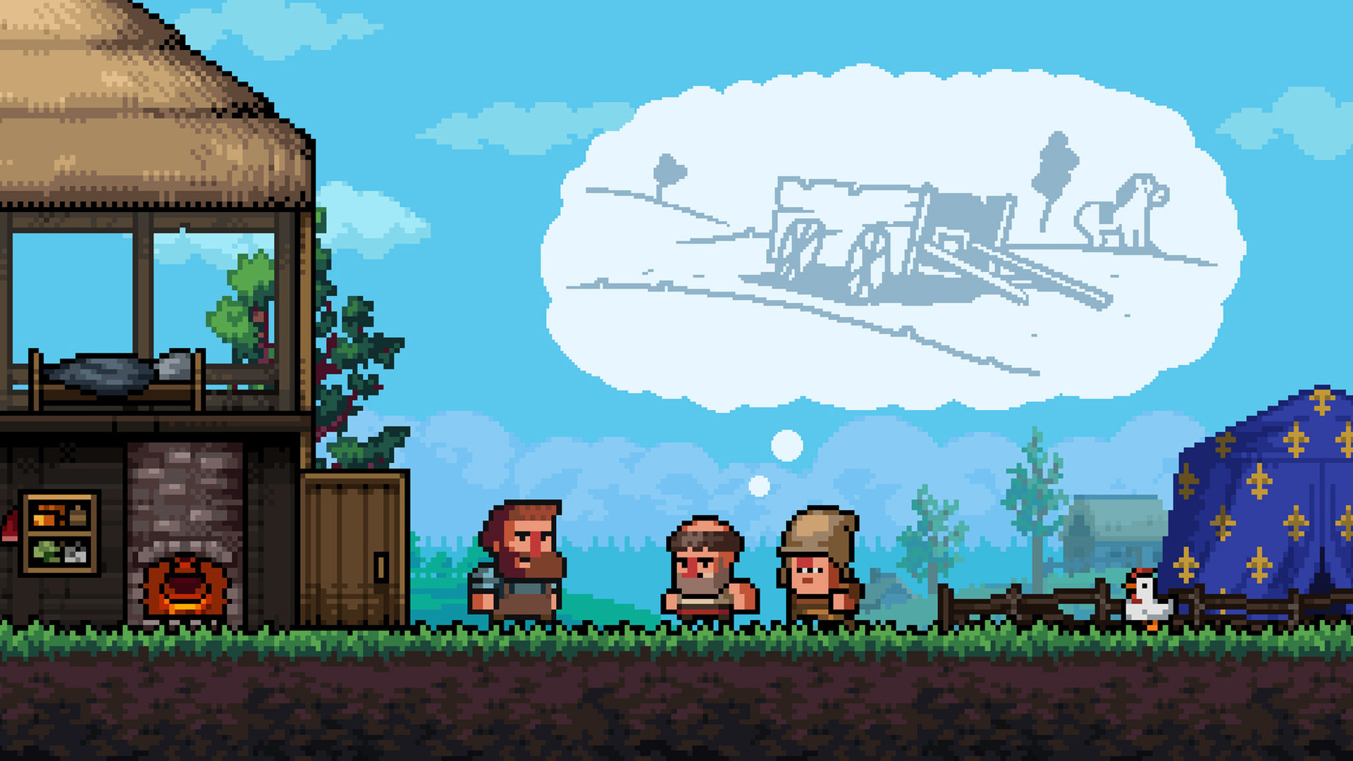 Anvil Saga on Steam
