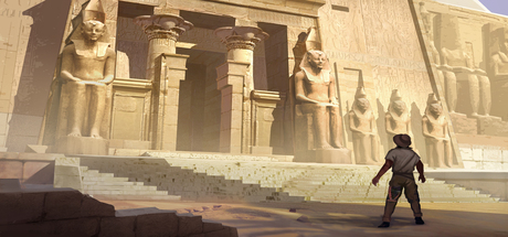 The Temple Of on Steam