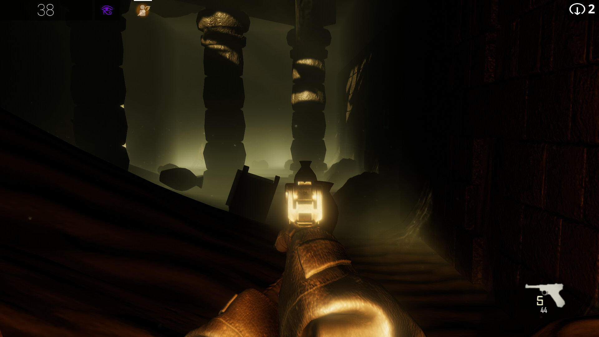 The Temple Of Screenshots · SteamDB