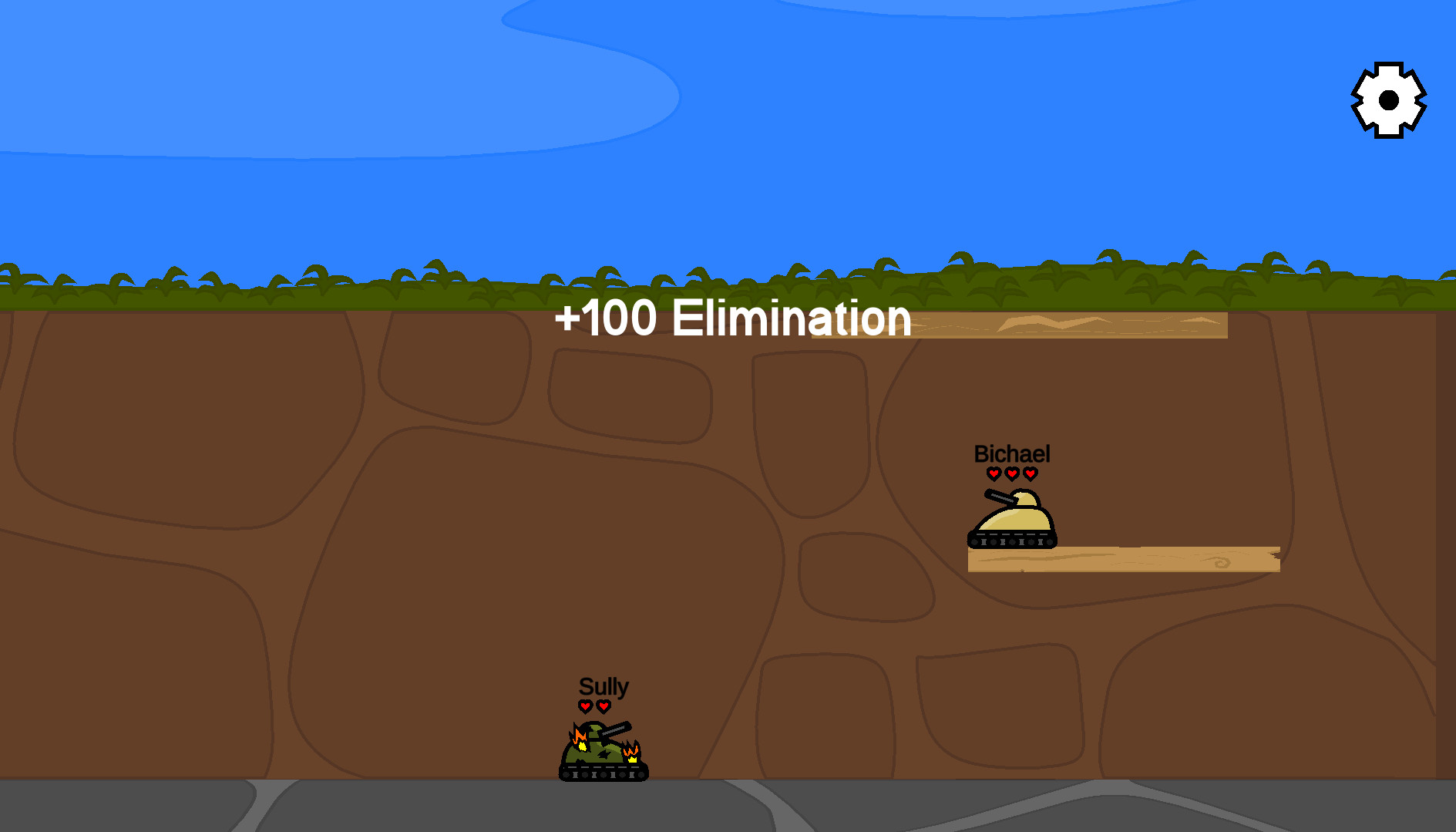 Jumpin' Tanks on Steam