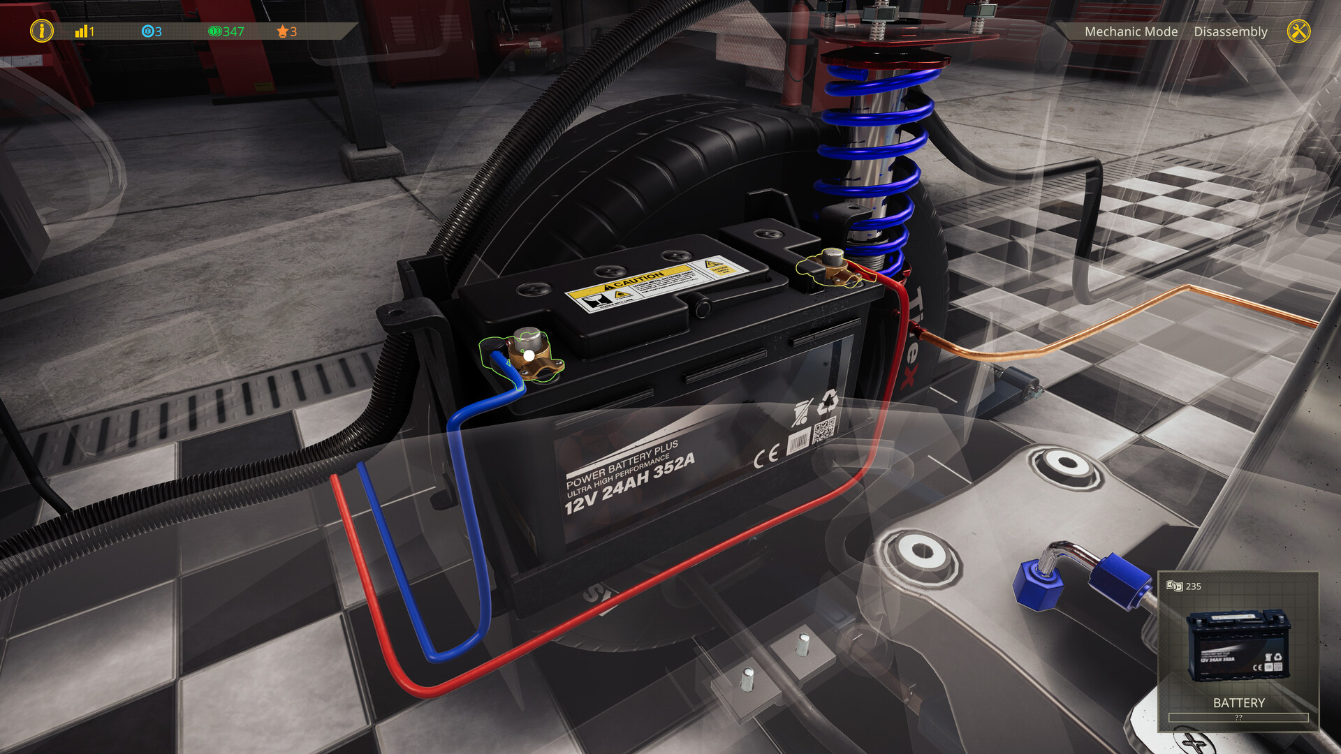 Rally Mechanic Simulator on Steam