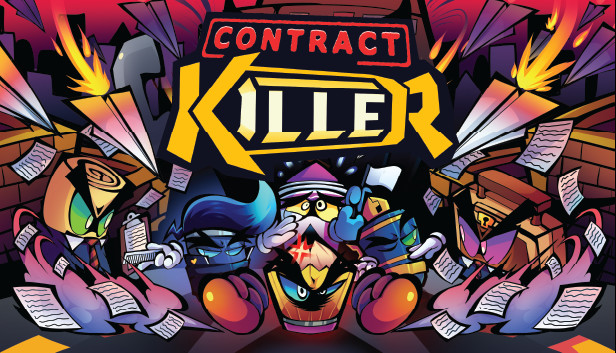 Contract Killer on Steam