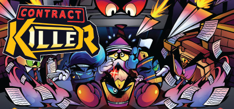 Save 50% on Contract Killer on Steam