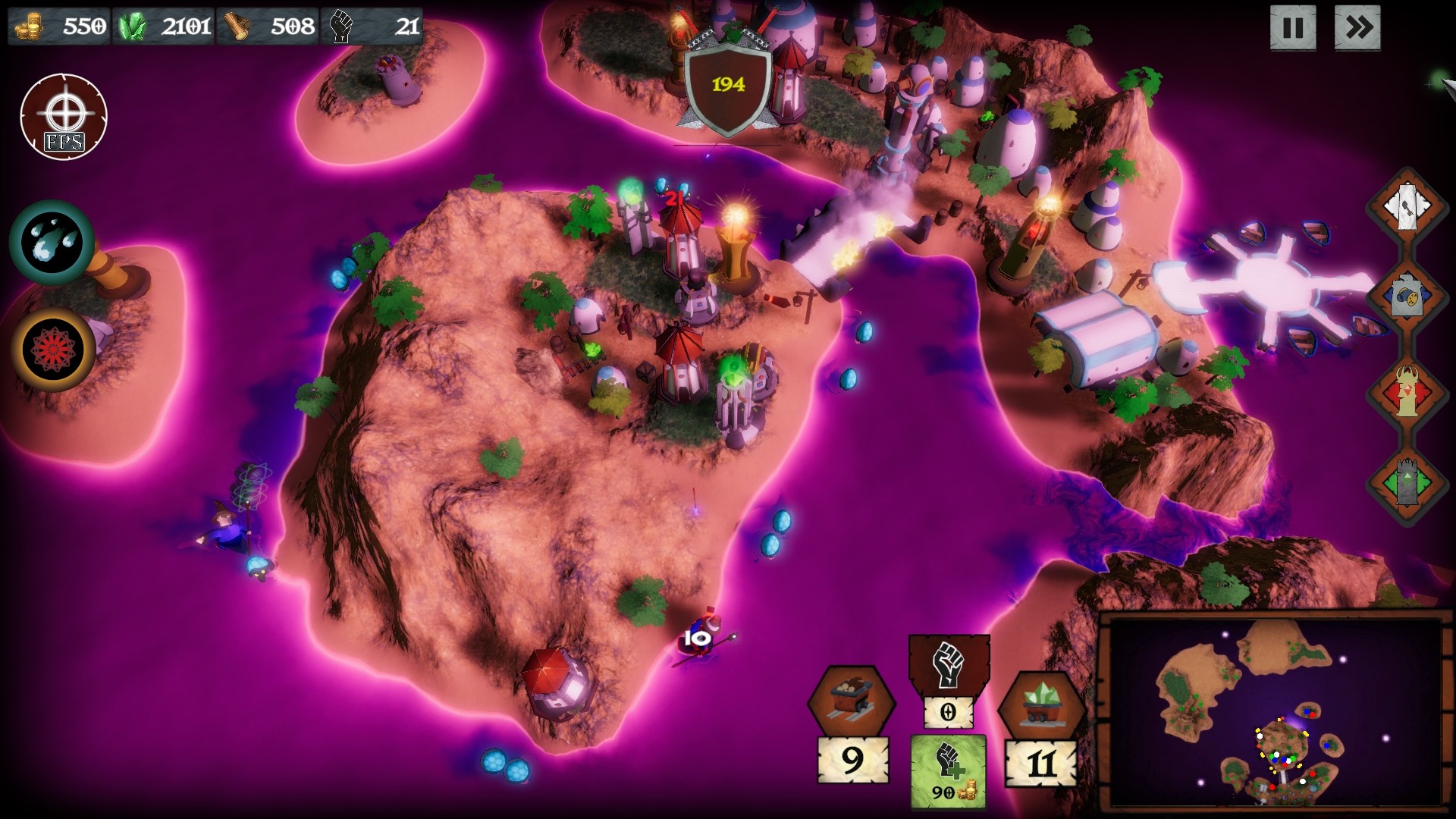 Sorcs: Siege Chronicles on Steam