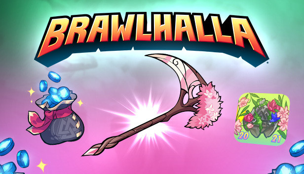 Brawlhalla - Spring Championship 2021 Pack - Steam News Hub