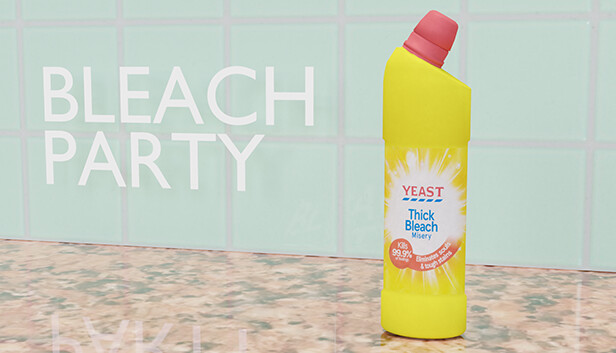 BLEACH PARTY - Steam News Hub