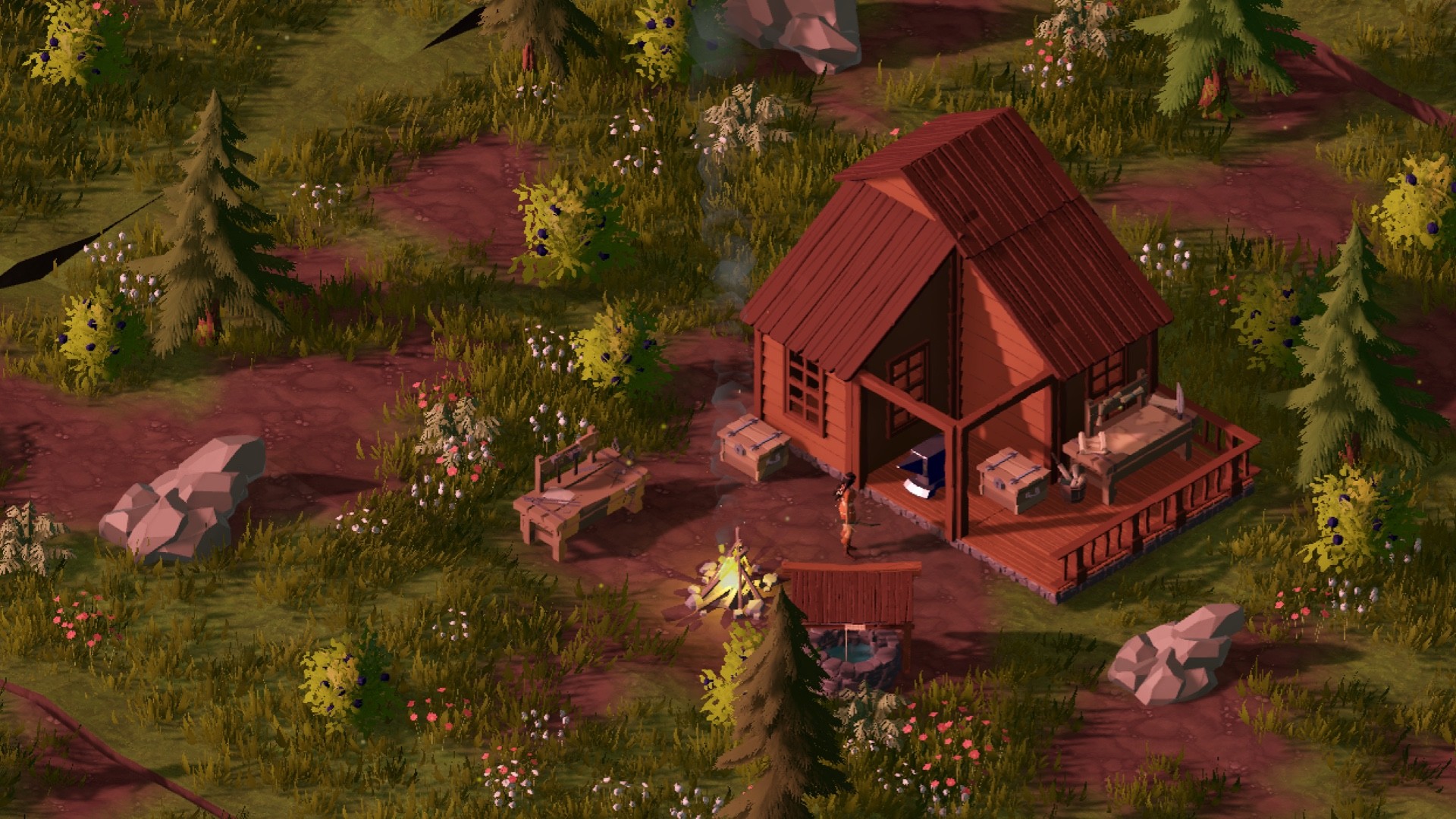 Above Snakes on Steam