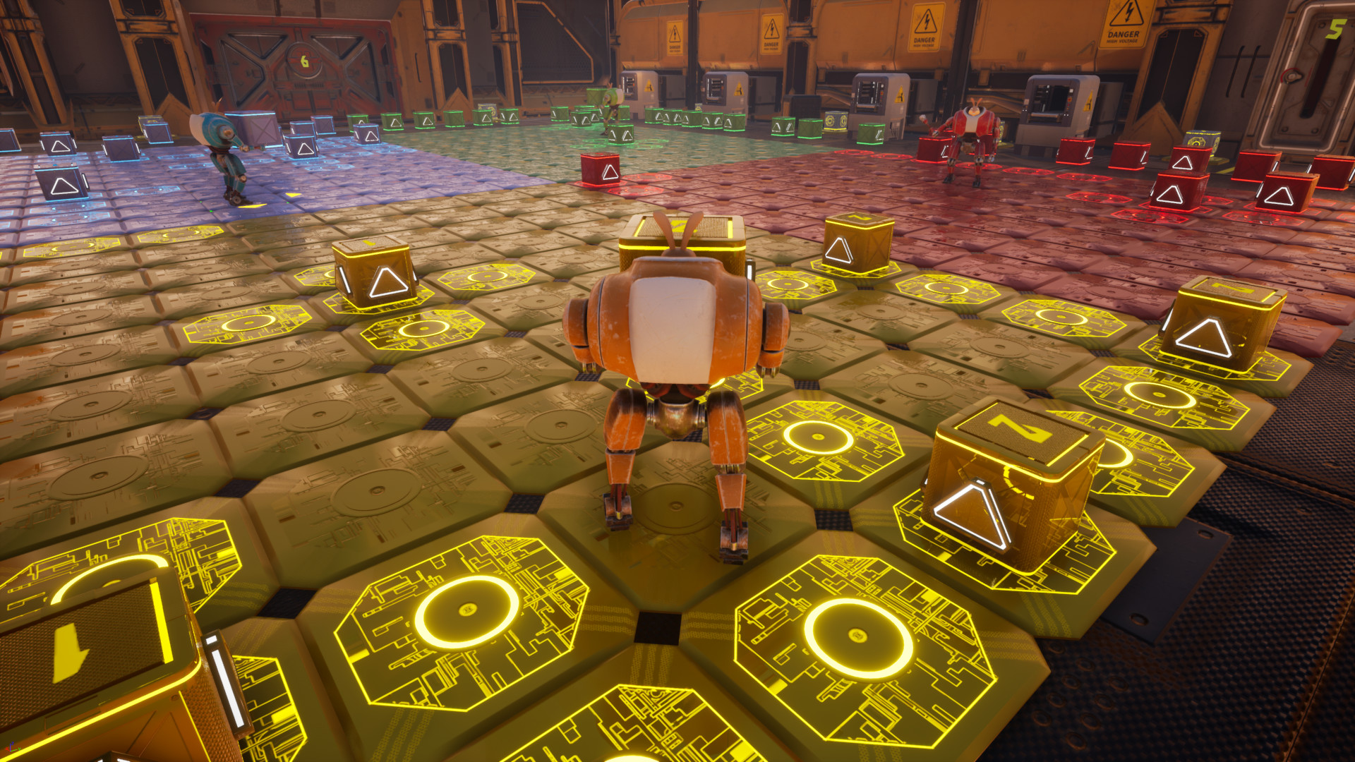 Bunny Factory on Steam