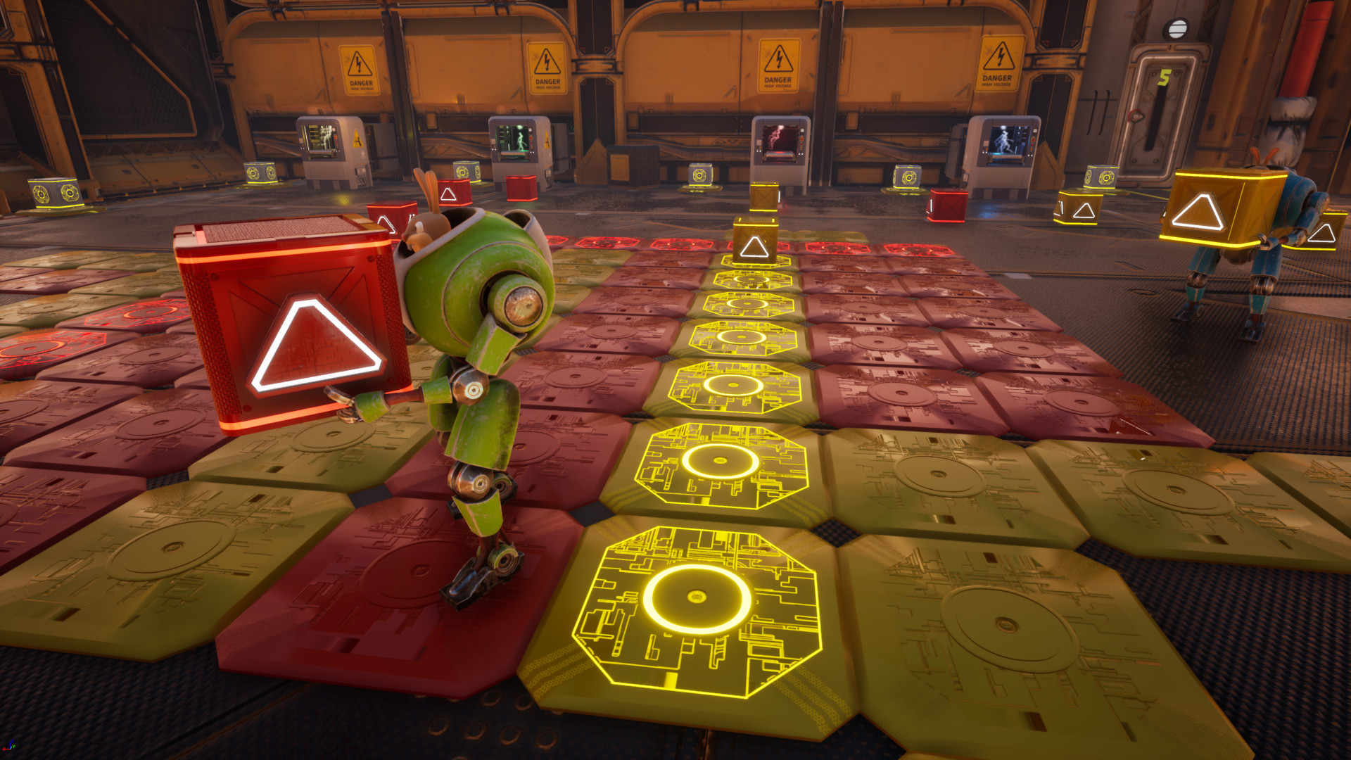 Bunny Factory on Steam