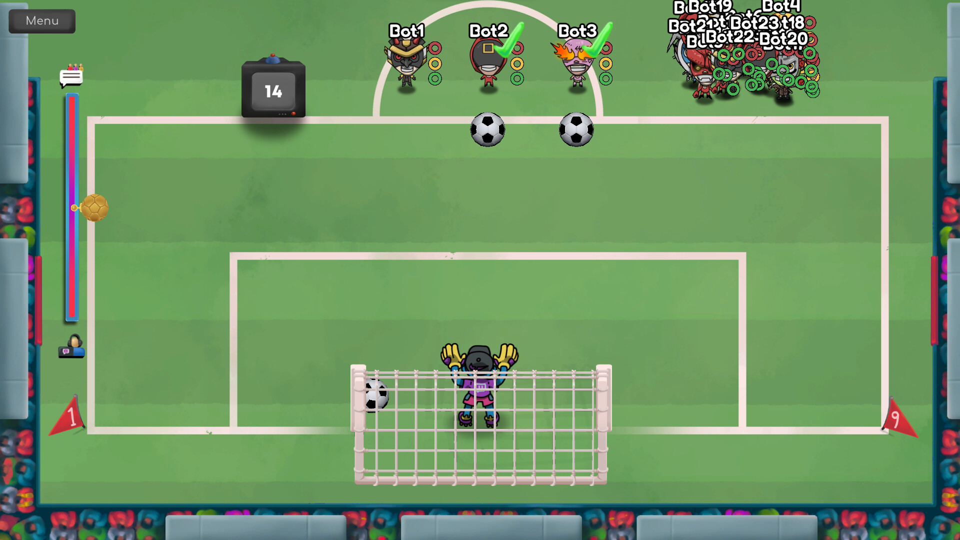 Little Fighters on Stream on Steam