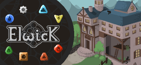 Elwick Steam Charts · SteamDB