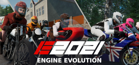 Engine Evolution 2021 on Steam