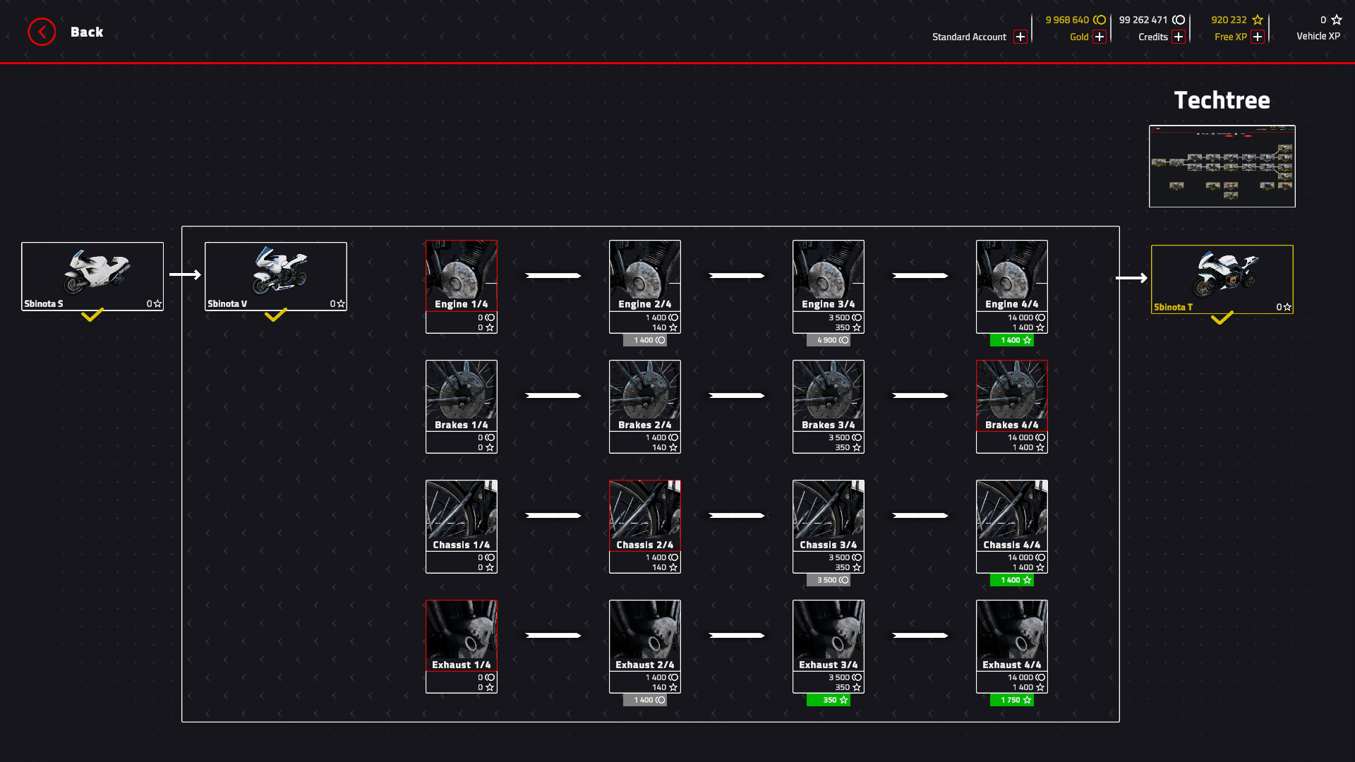 Engine Evolution 2021 on Steam