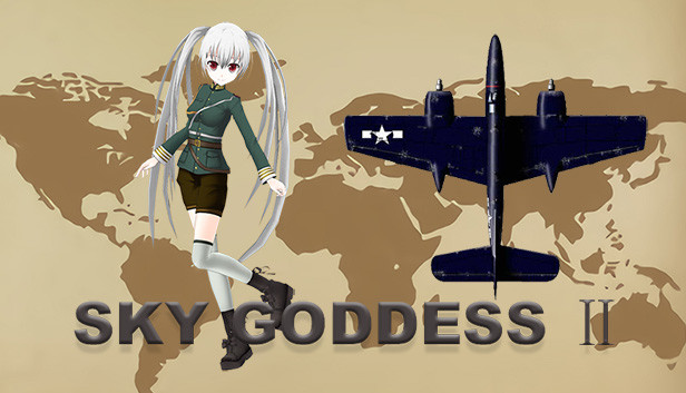 Sky Goddess Ⅱ DLC-4 - Steam News Hub
