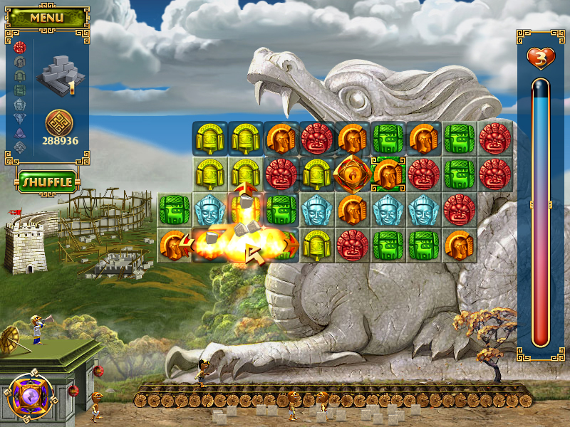 7 Wonders II on Steam