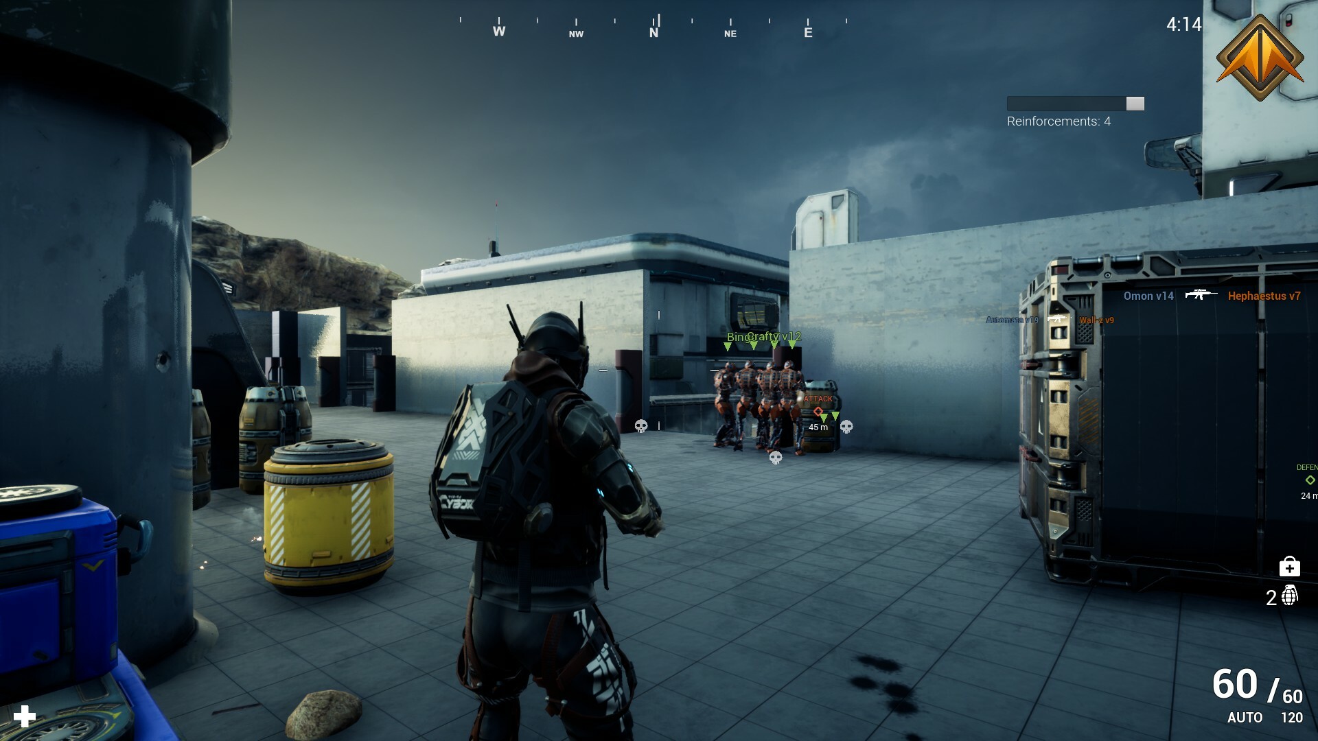 Re-Spawn Tournament di Steam