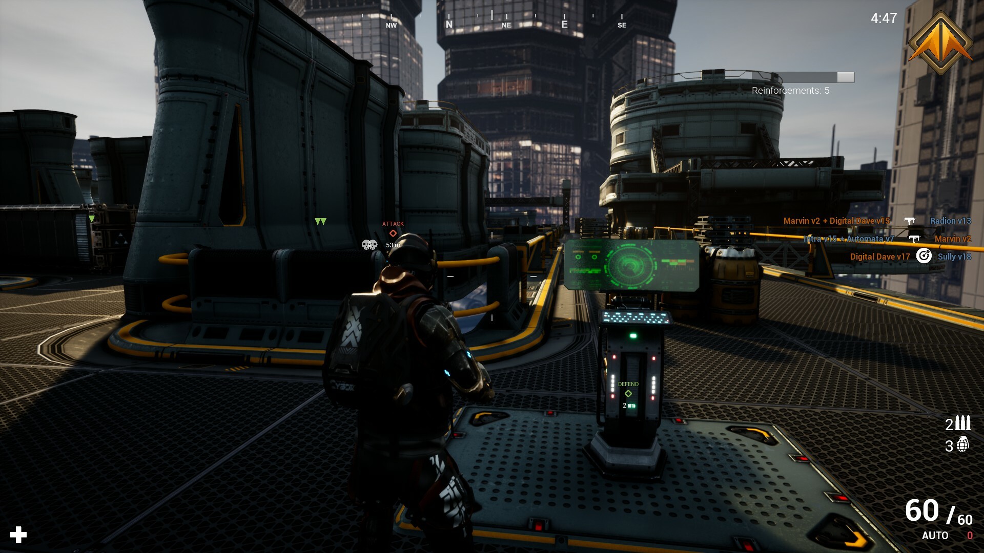 Re-Spawn Tournament di Steam