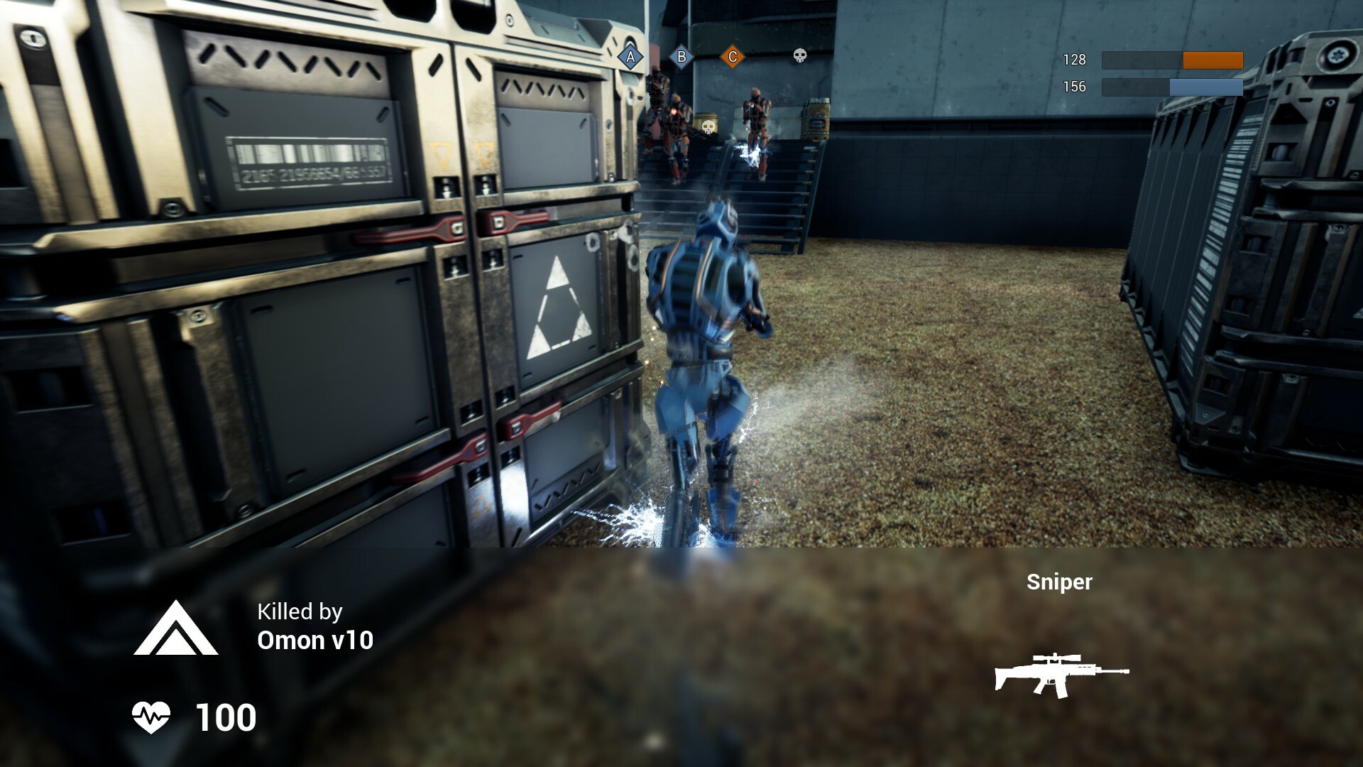 Re-Spawn Tournament di Steam