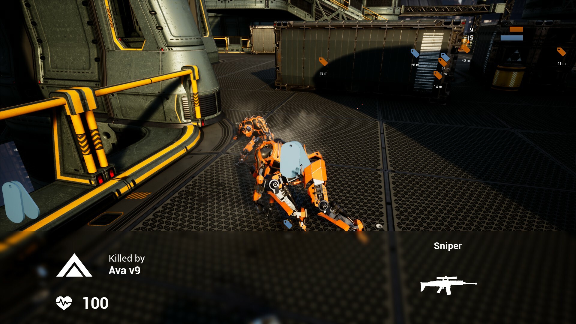 Re-Spawn Tournament di Steam