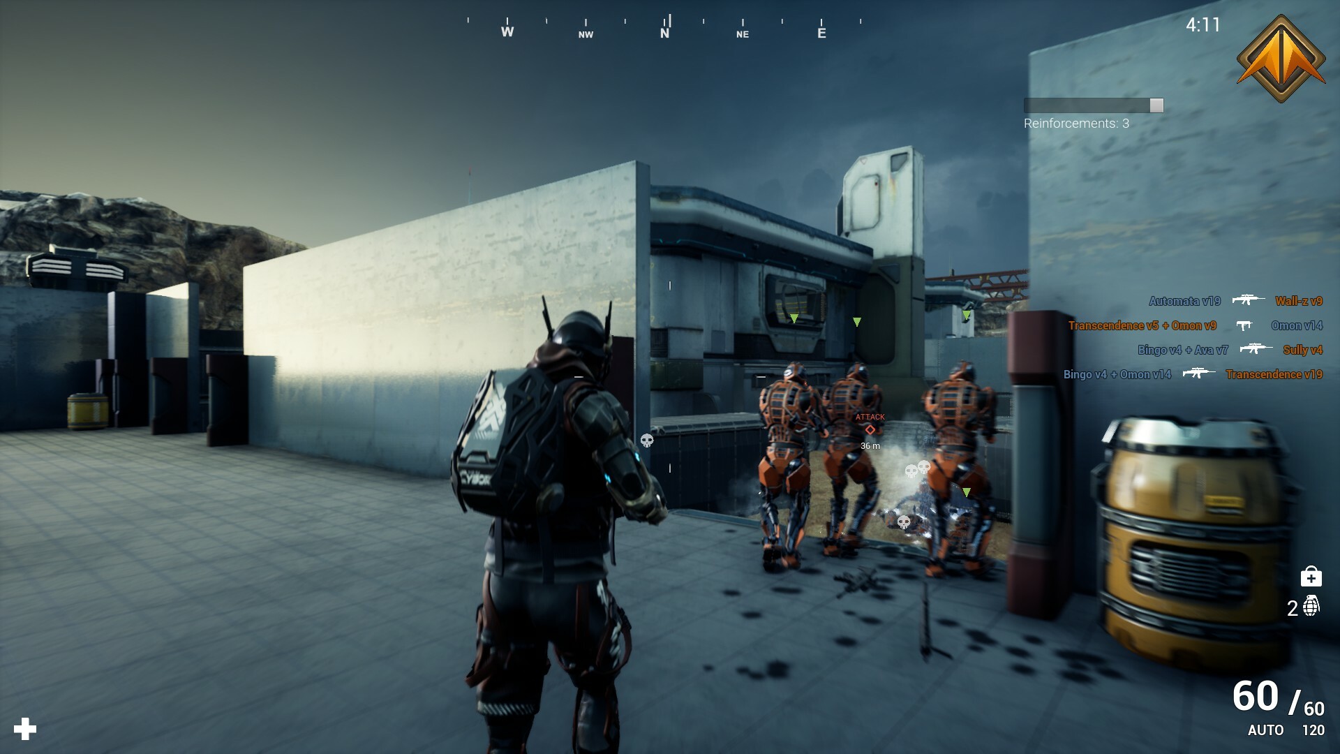 Re-Spawn Tournament on Steam