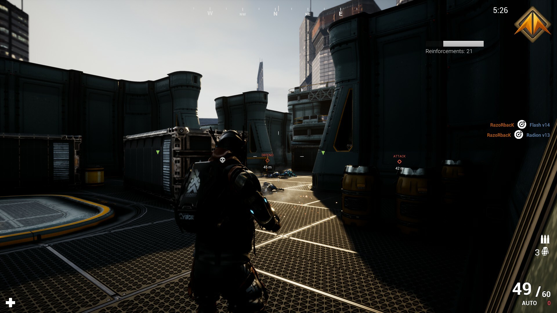 Re-Spawn Tournament on Steam