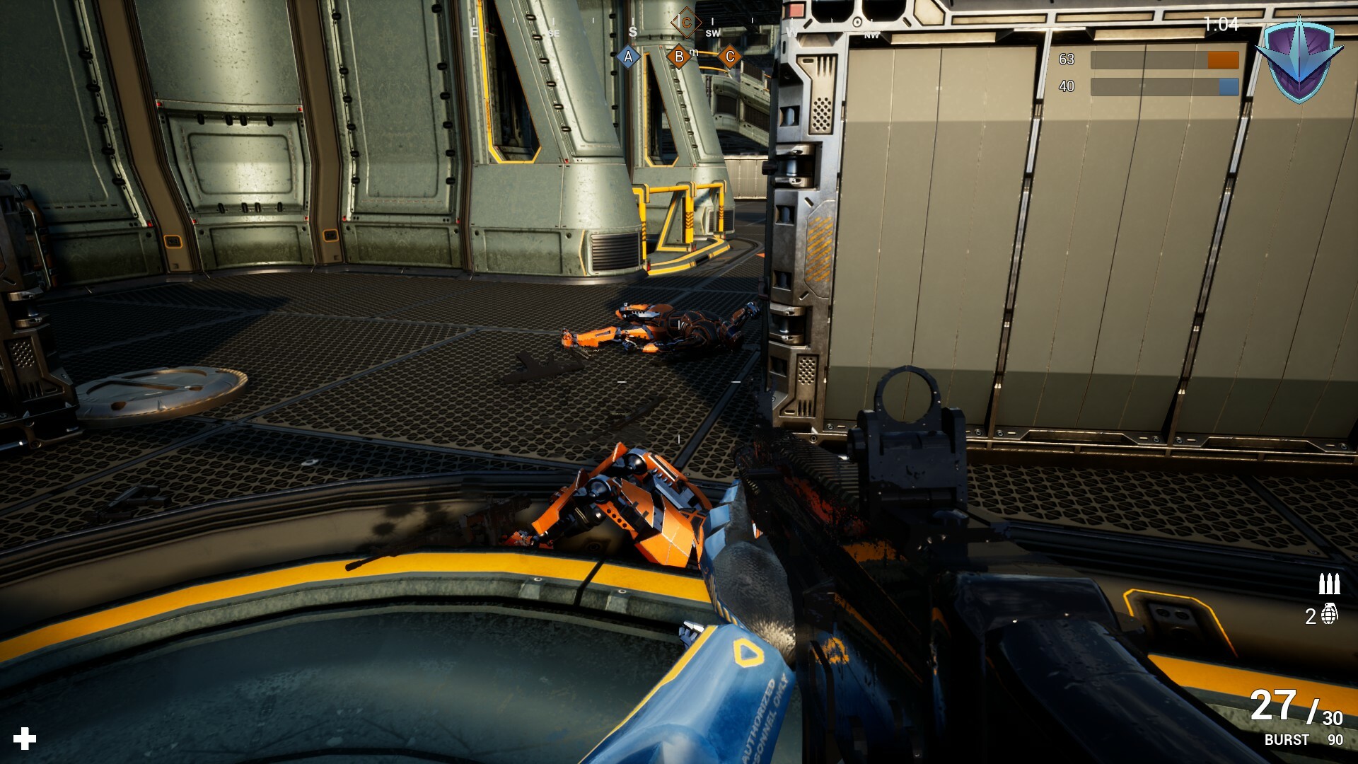 Re-Spawn Tournament on Steam